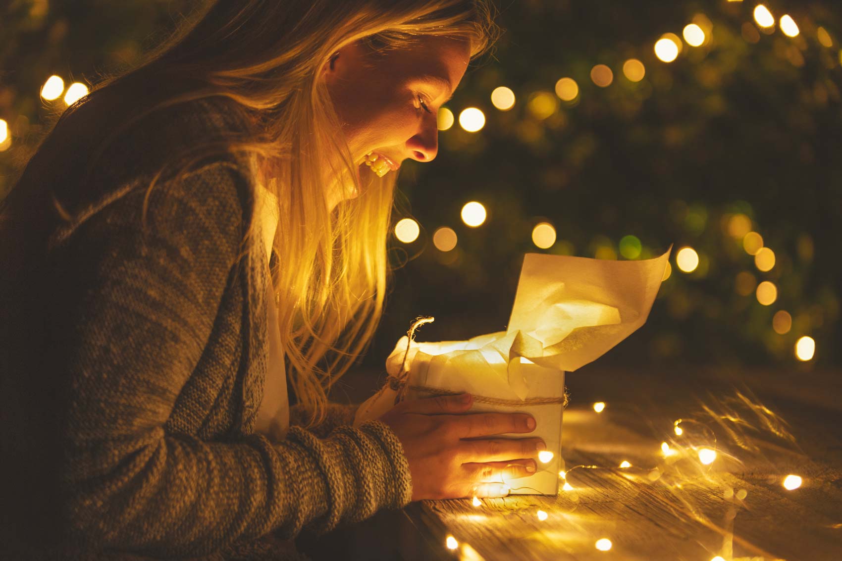 Che bel regalo di Natale! - Apis